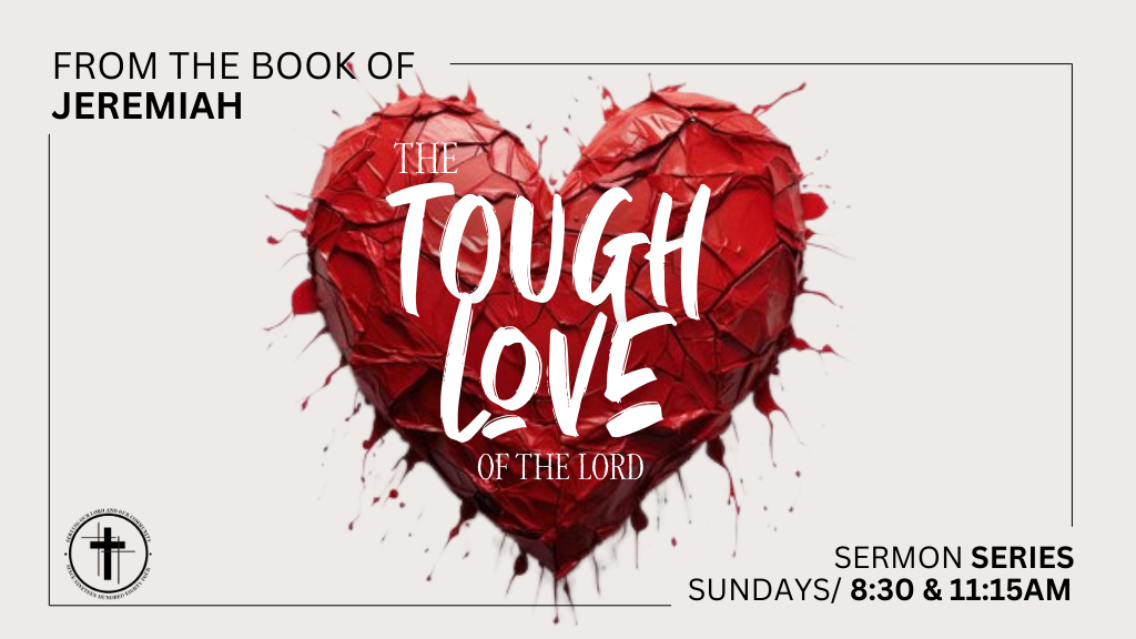 #toughlove #exile #turbulenttimes #falseprophets #shalomofthecity This ...